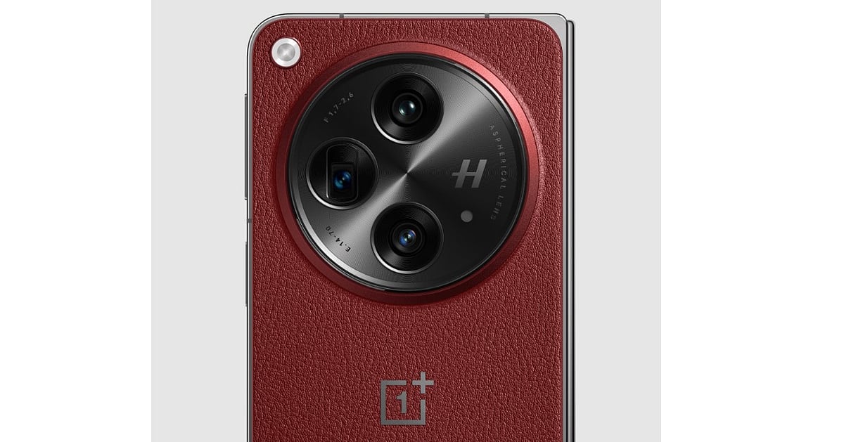 OnePlus Open Apex edition foldable phone launched in India